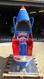 Coin operated Kiddie Ride Restorations | Ride Restorations